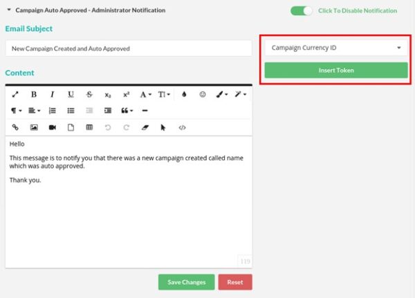 Email Notifications and Templates – Lite Tuition